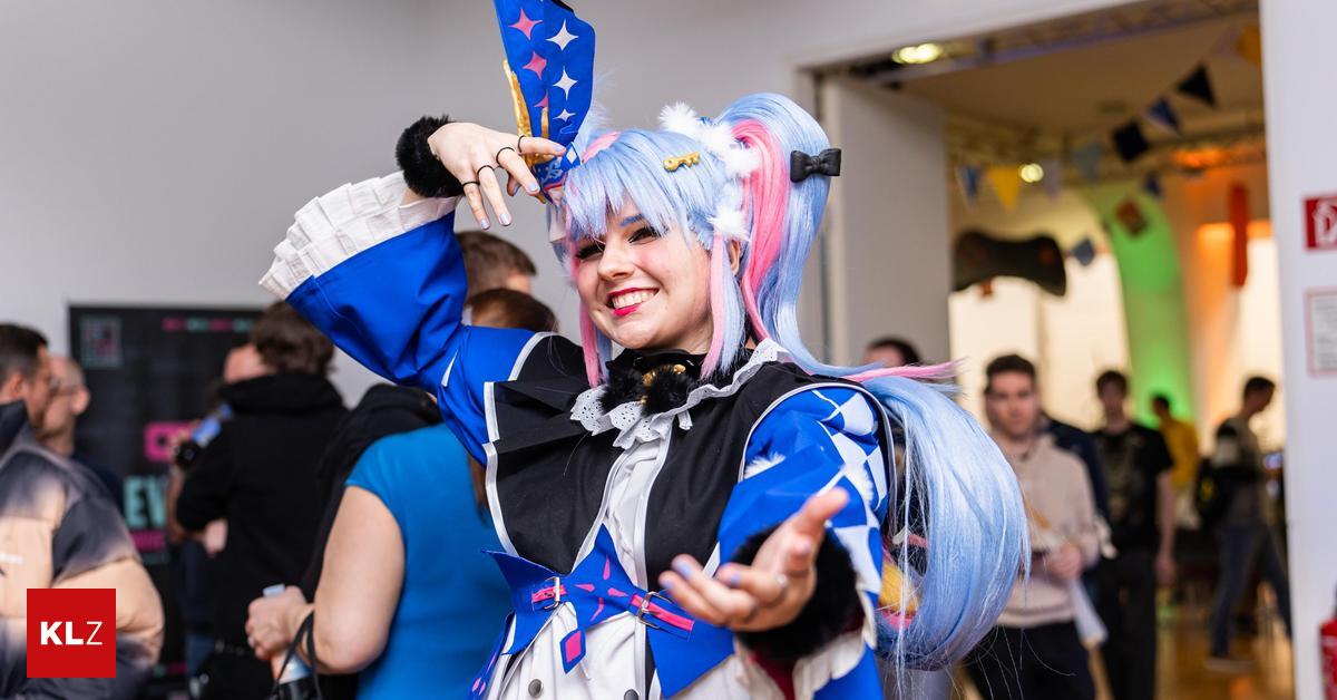 Button Festival: Wo heimische Gamer zum Zocken zusammenkommt